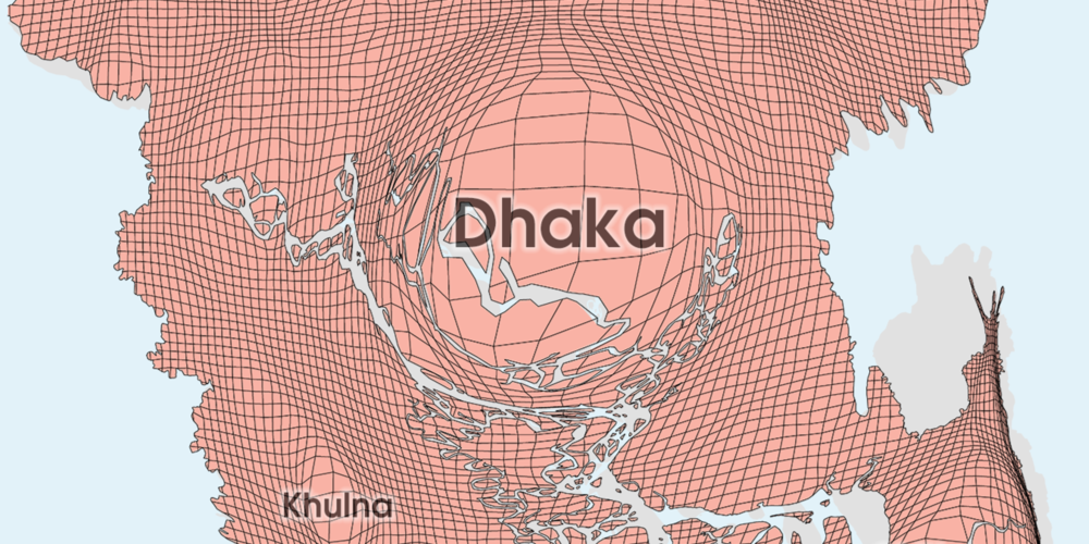 Raspberry Production - Worldmapper