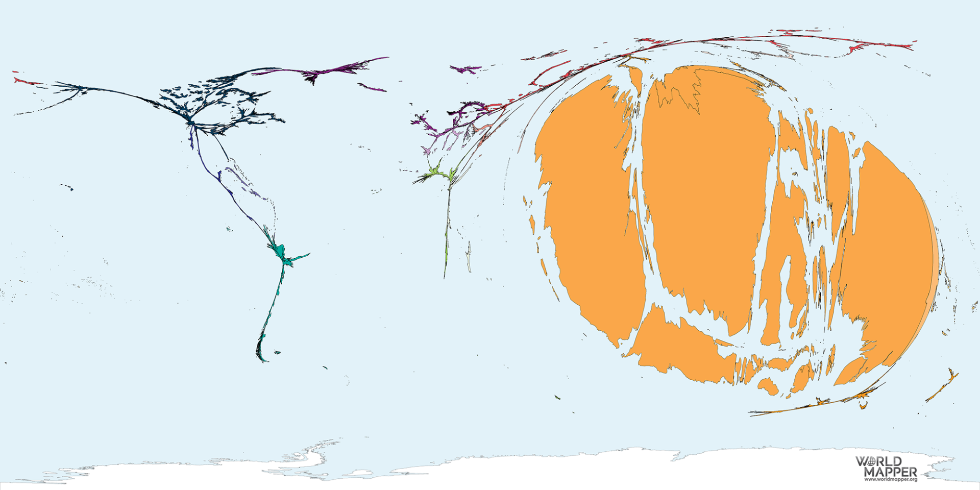Javanese Language - Worldmapper