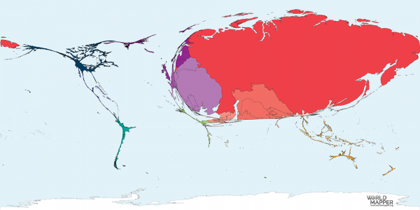 SeSotho Language - Worldmapper