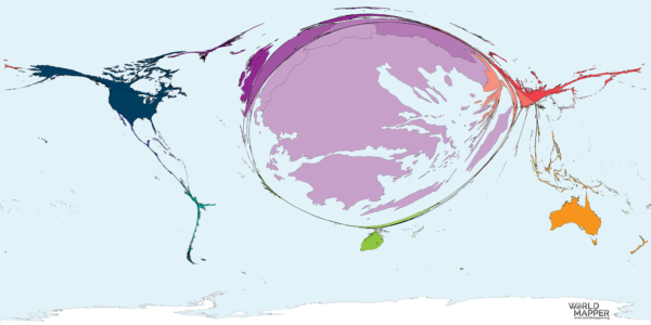 Soninke Language - Worldmapper