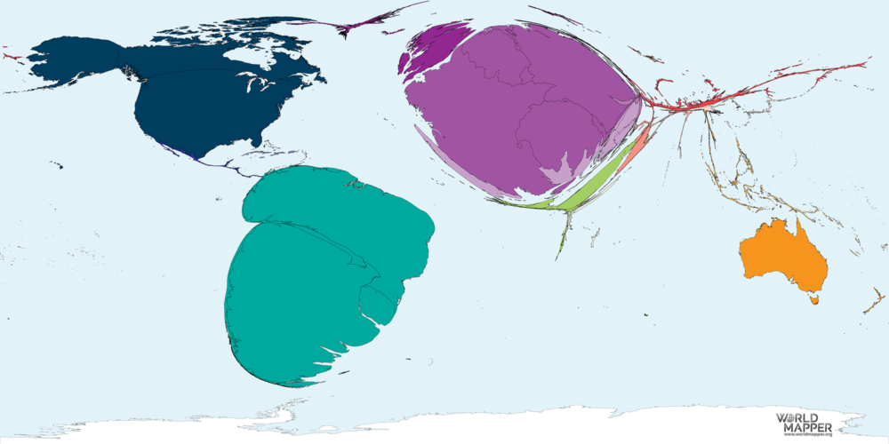 Child Labour - Worldmapper