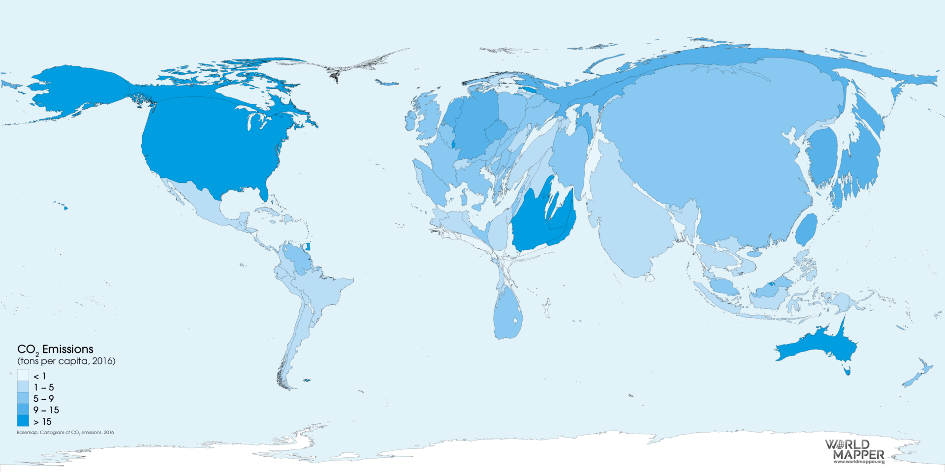 Shintoist Population - Worldmapper