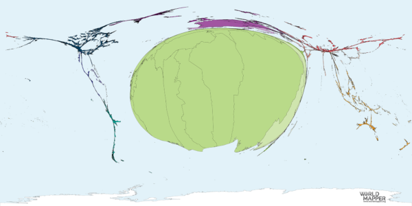 | Migration from Niger 1990-2017