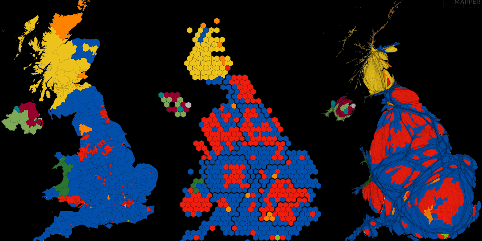 Blog - Page 2 of 5 - Worldmapper