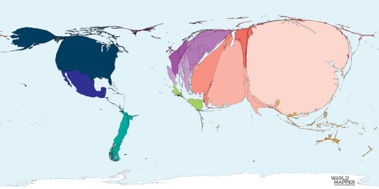 Walnut Production - Worldmapper