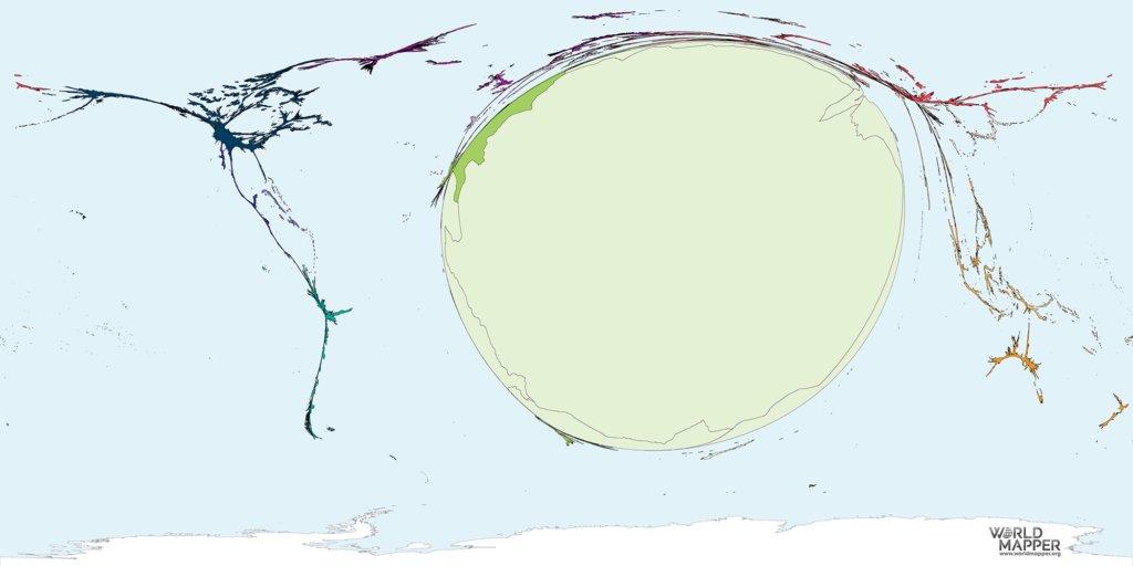 Malayalam Language - Worldmapper