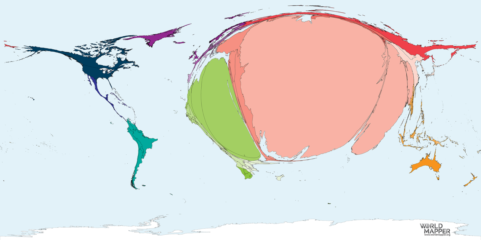 Domari Language - Worldmapper