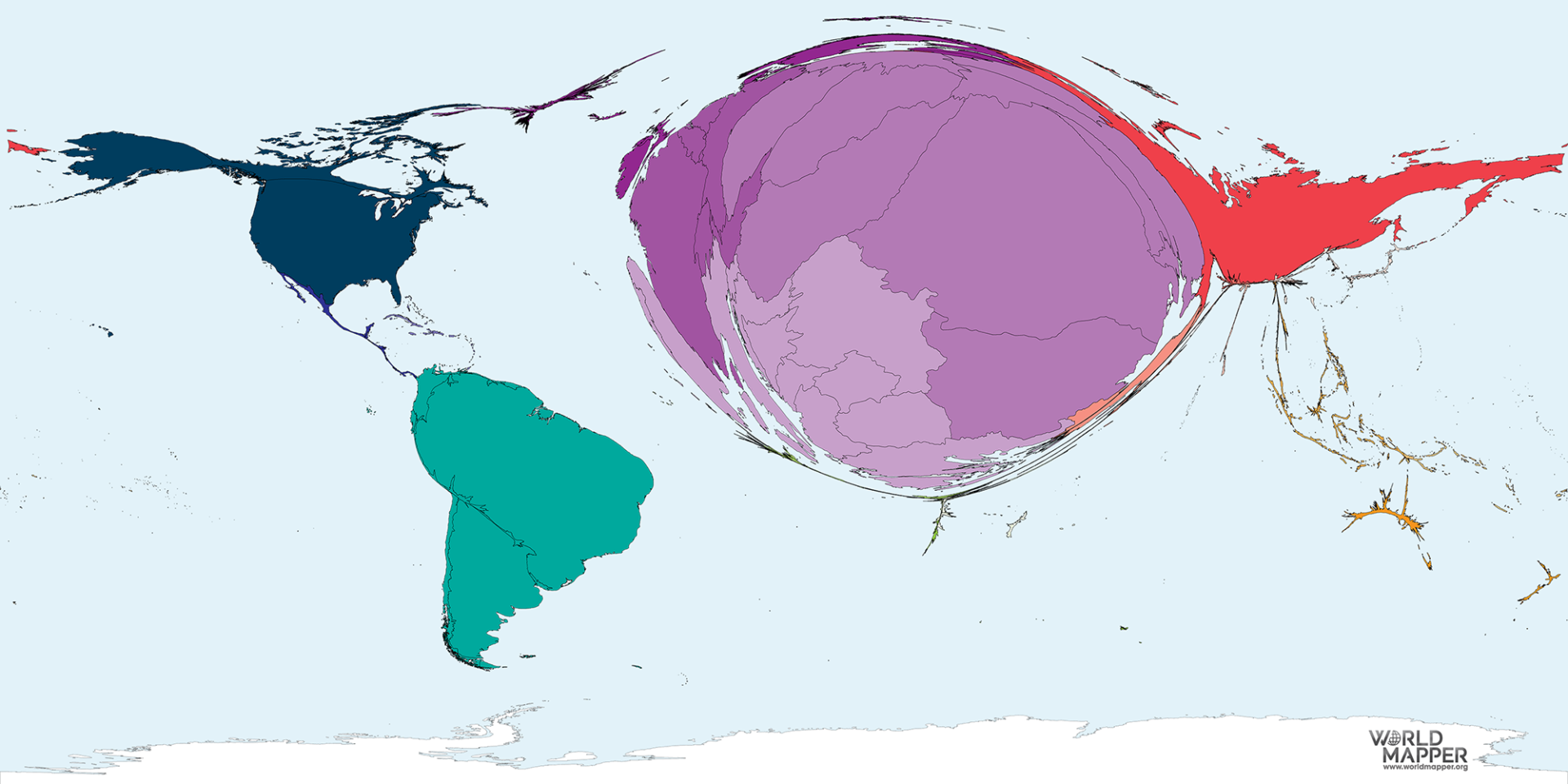 Romani Language - Worldmapper