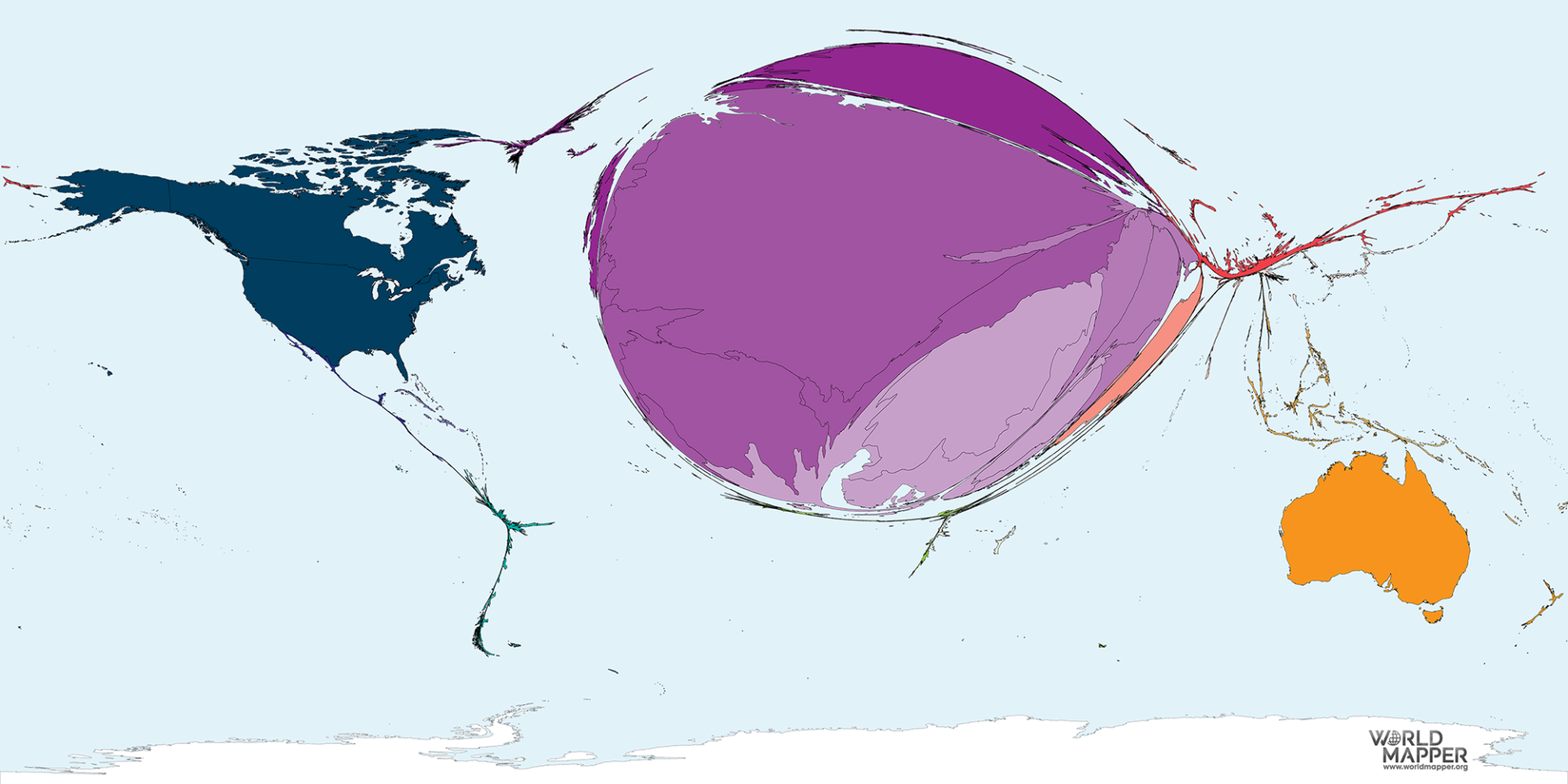 Brahui Language - Worldmapper