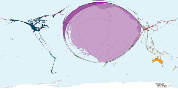 Min Language - Worldmapper